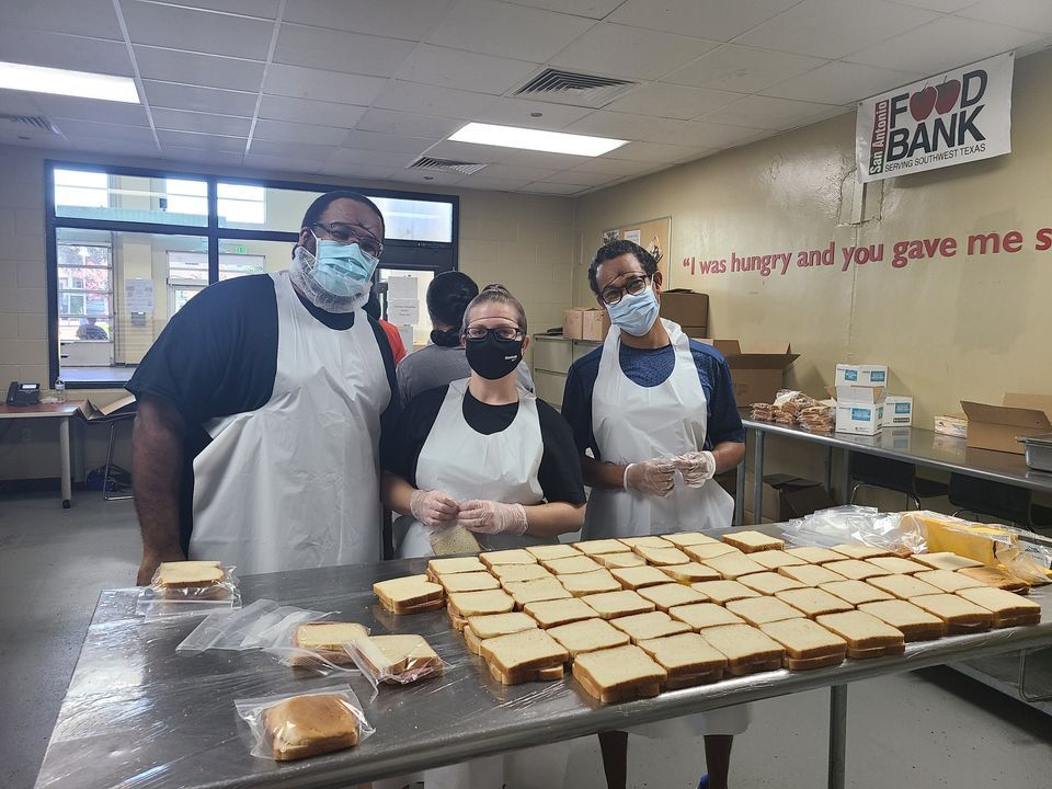 FACT DIRECT - Haven For Hope (SA Food Bank Kitchen), Haven for Hope ...