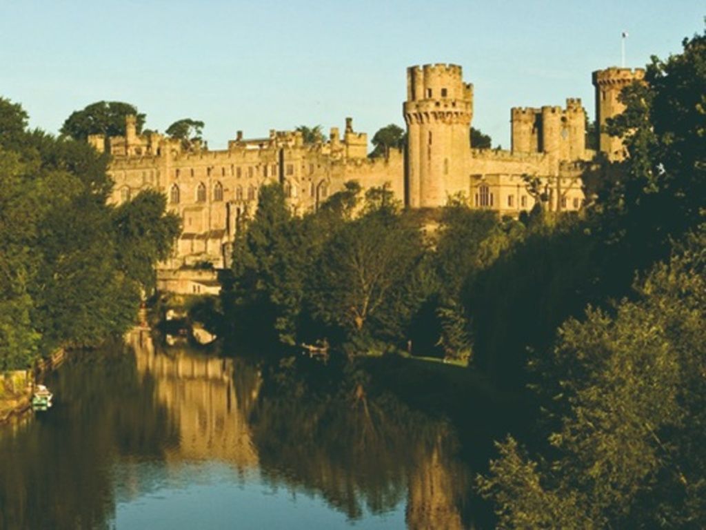 Warwick Castle & Sea Life & Legoland Discovery Centre Birmingham ...