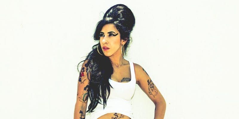 Dear Amy- A Tribute to Amy Winehouse- Seats just added, Spaghettini ...