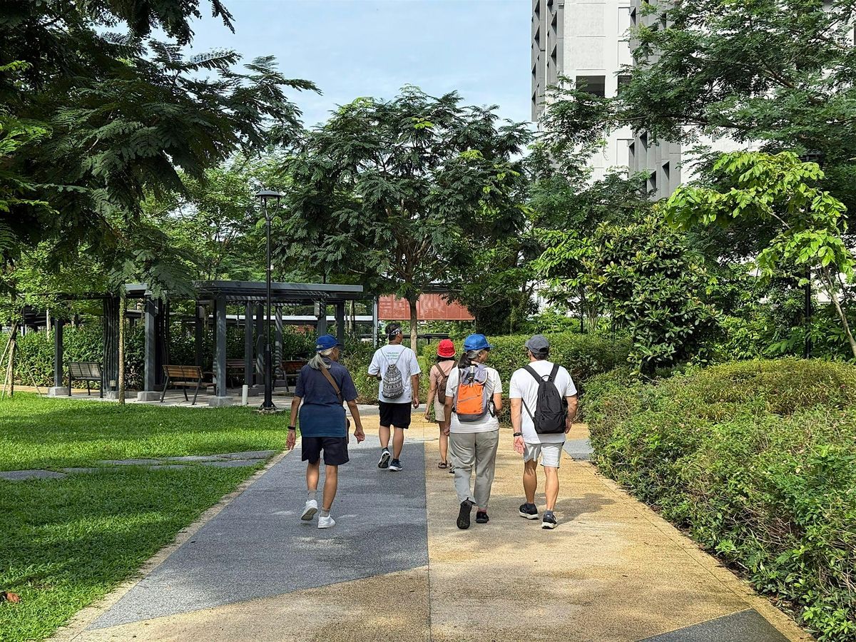 Tengah Town Tour Series - Sustainability WTF (What are The Features ...