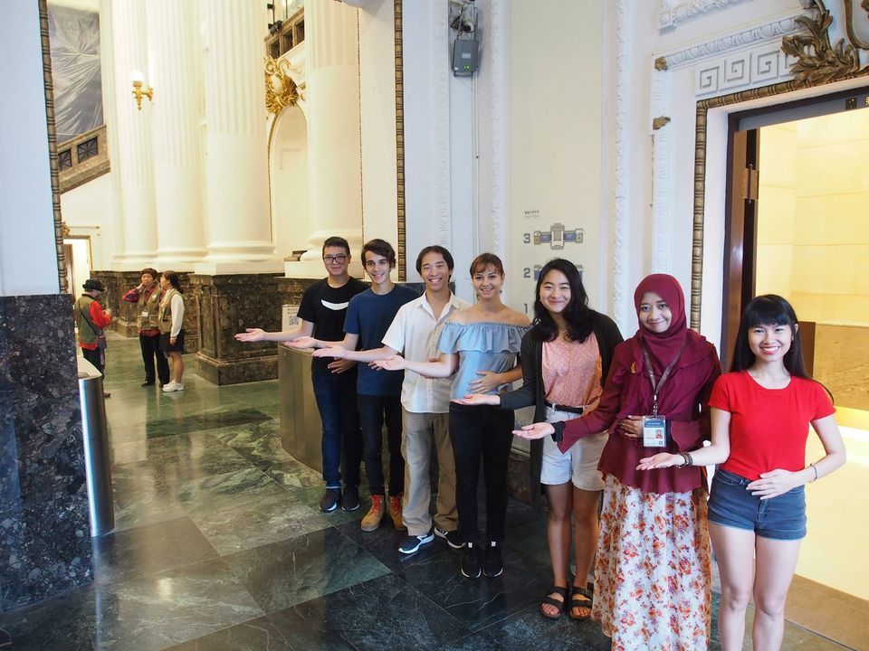 Recruitment: International Docent Training Program 23 Autumn, 國立臺灣博物館 ...