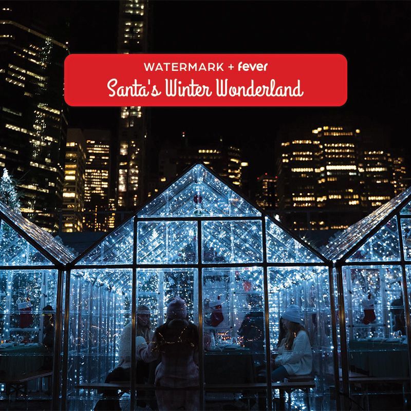 Santas Winter Wonderland at Pier 15, Watermark, New York | AllEvents