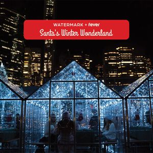 Santas Winter Wonderland at Pier 15, Watermark, New York | AllEvents.in