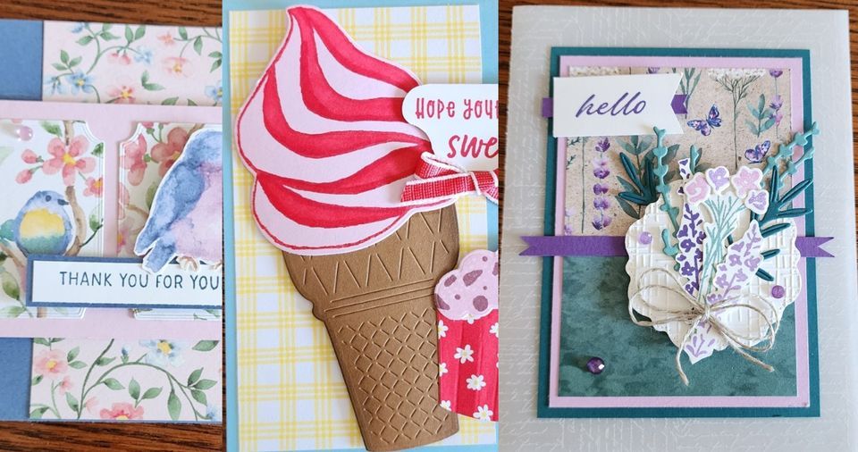 Craft-n-Chat Tuesday, 8515 Alden Rd, Harvard, IL (Alden Township Bldg ...