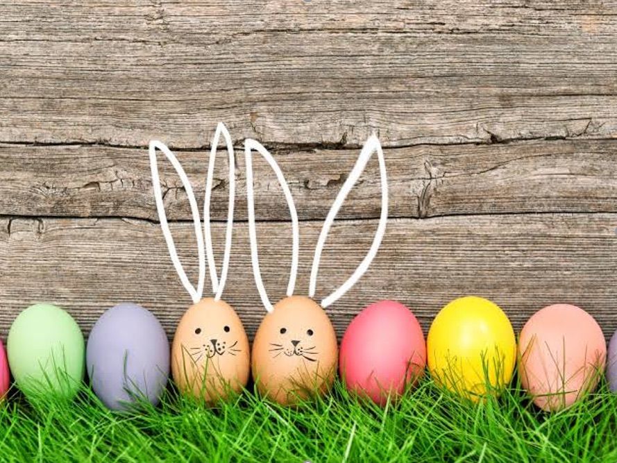 Easter Monday Slimming World Monday morning , St Mary's Church ...