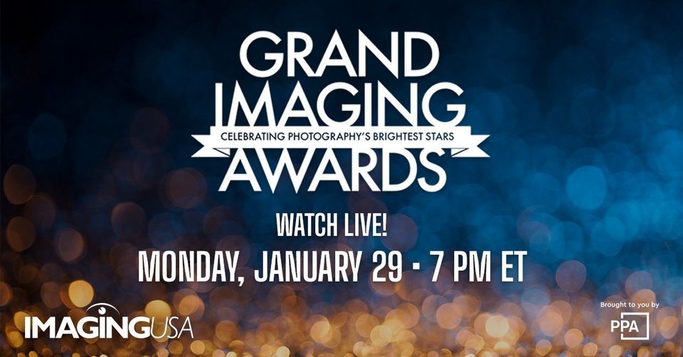 Imaging USA 2024 Grand Imaging Awards, January 30 2024 | Online Event ...