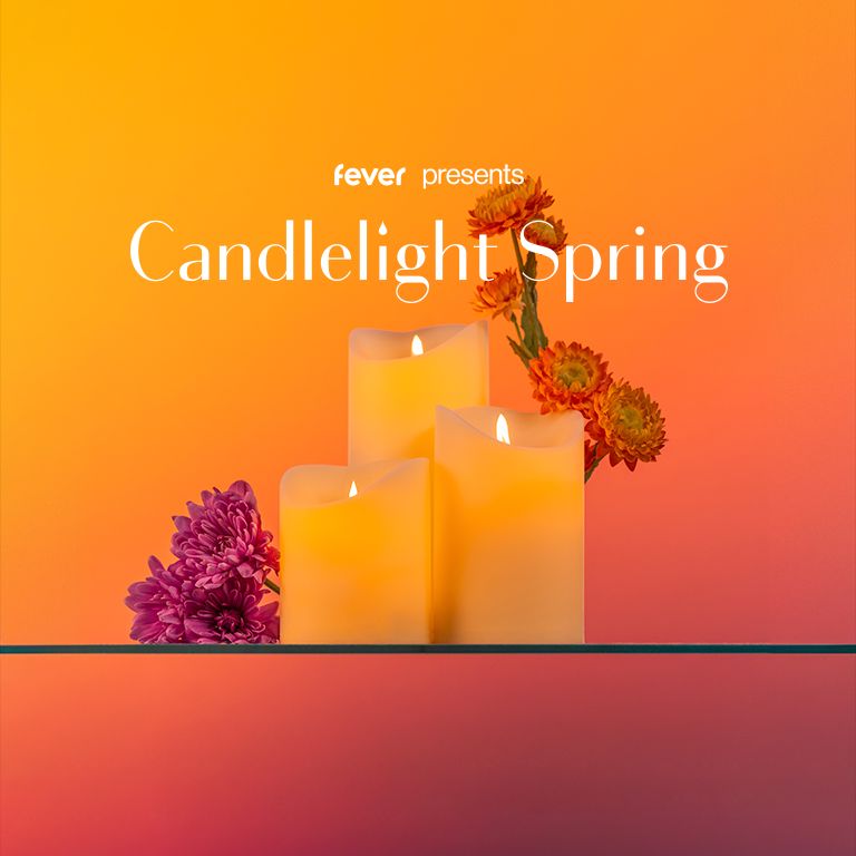 Candlelight Spring: Tributo ai Coldplay, Teatro Apollo, Lecce, 23 May ...
