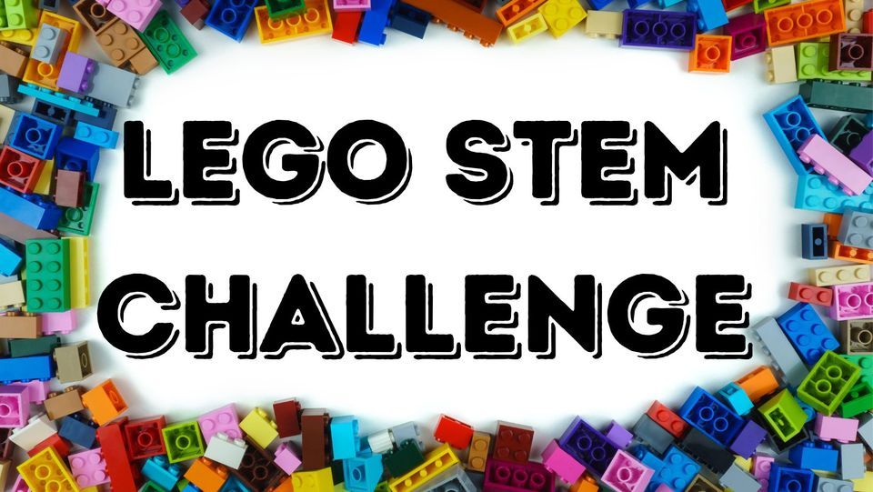 LEGO STEM Challenge, East Bay Branch Library, Traverse City, 31 March ...