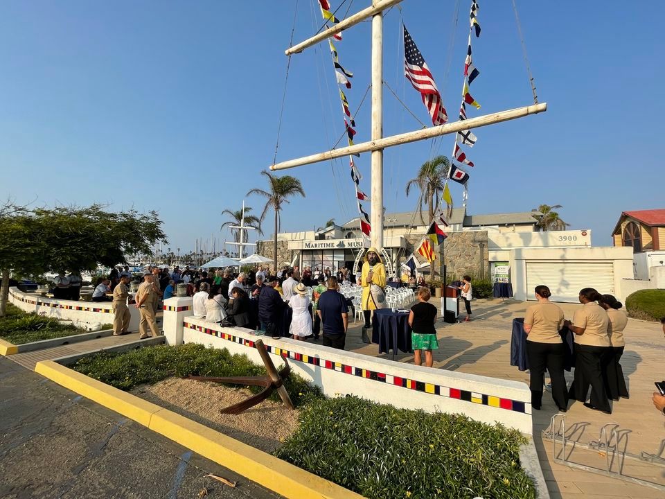 Military Appreciation Mixer, Channel Islands Maritime Museum, Oxnard ...
