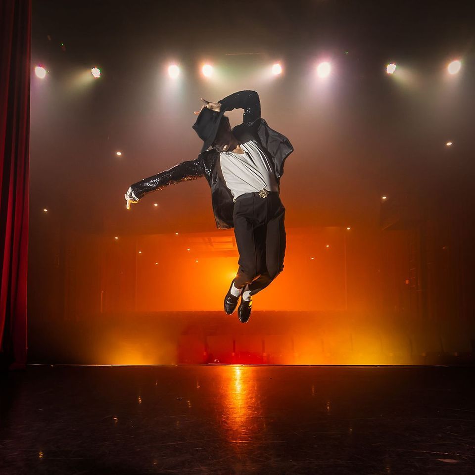 MJ The Illusion, Mineral Point Opera House, January 24 2024 | AllEvents.in