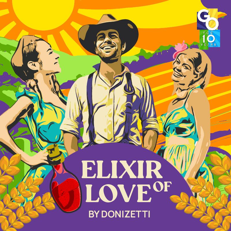 Elixir of Love , The Charlotte Performing Arts Center, Punta Gorda ...