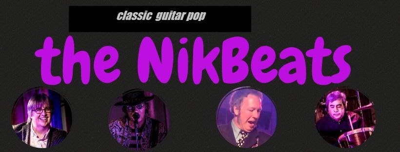 THE NIKBEATS DEBUT AT THE BISON, The Neon Bison, Peoria, 21 January ...