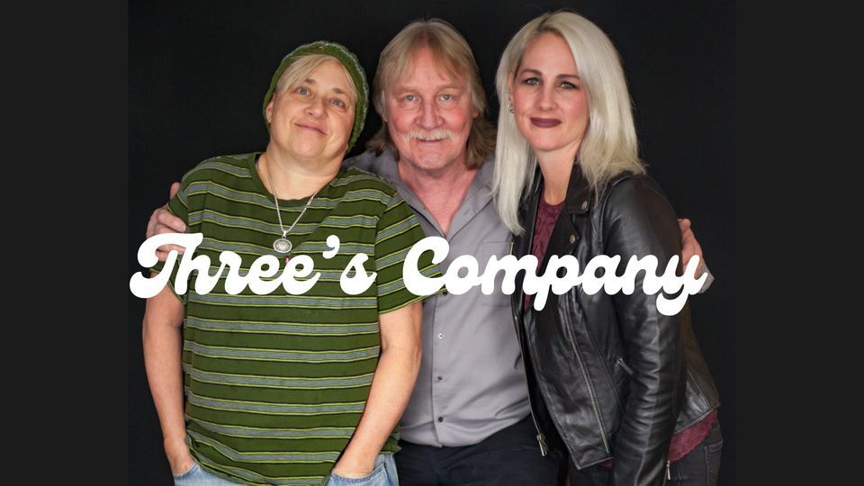 Threes Company @ Waterford Inn II St. Pattys Day!, Waterford Inn, La ...