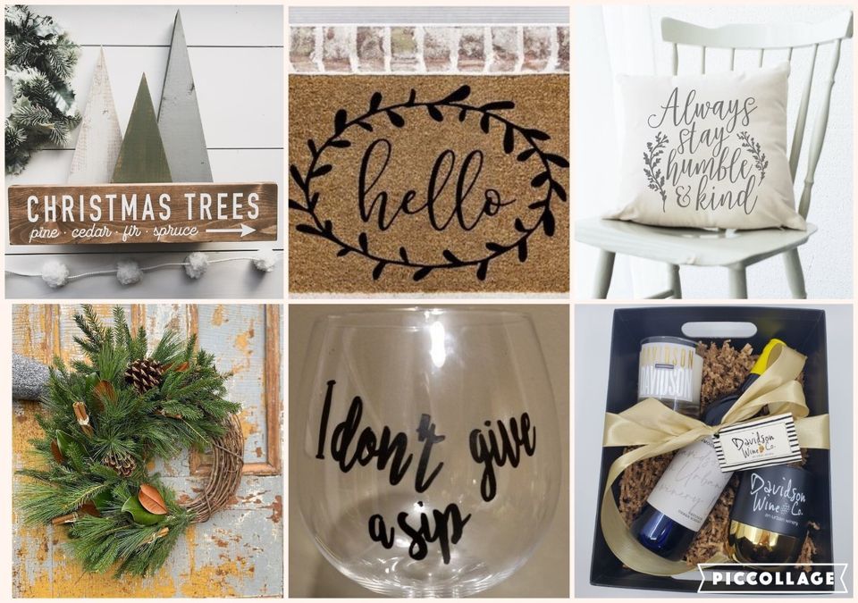 Holiday Sip & Create, 3169 Frances Stewart Rd, Peterborough, ON K9H 0B1 ...