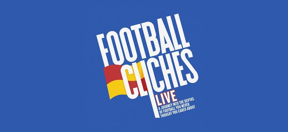 Football Clichés Live, The Old Rep, Birmingham, March 1 2024 | AllEvents.in