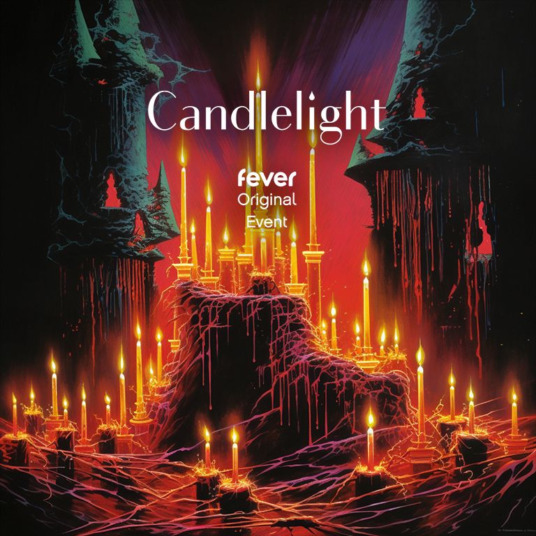 Candlelight: The Best of Metallica and Schubert, Friday Musicale, Inc ...