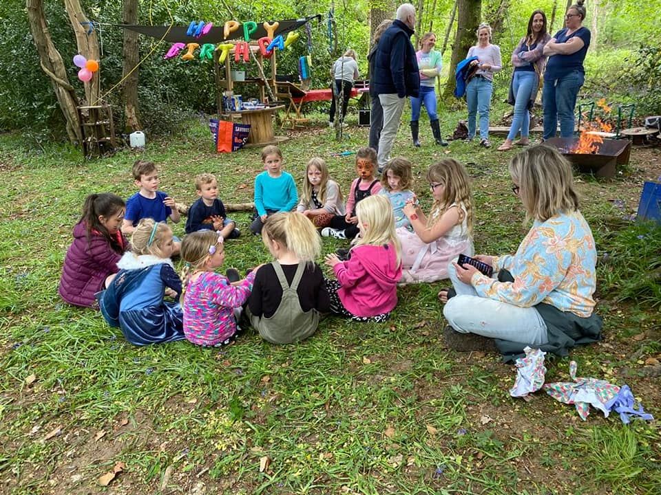 The Wonder Years - Half Term, The Meade, Sanctuary Lane, Woodbury, EX5 ...