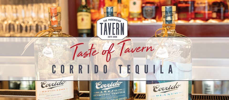 Taste of Tavern: Corrido Tequila , 6000 E Camelback Rd, Scottsdale, AZ ...