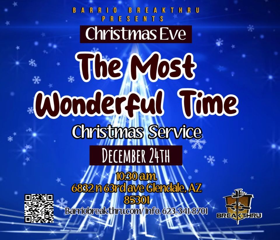 The Most Wonderful TIme CHristmas , 6832 N 63rd Ave, Glendale, AZ 85301 ...