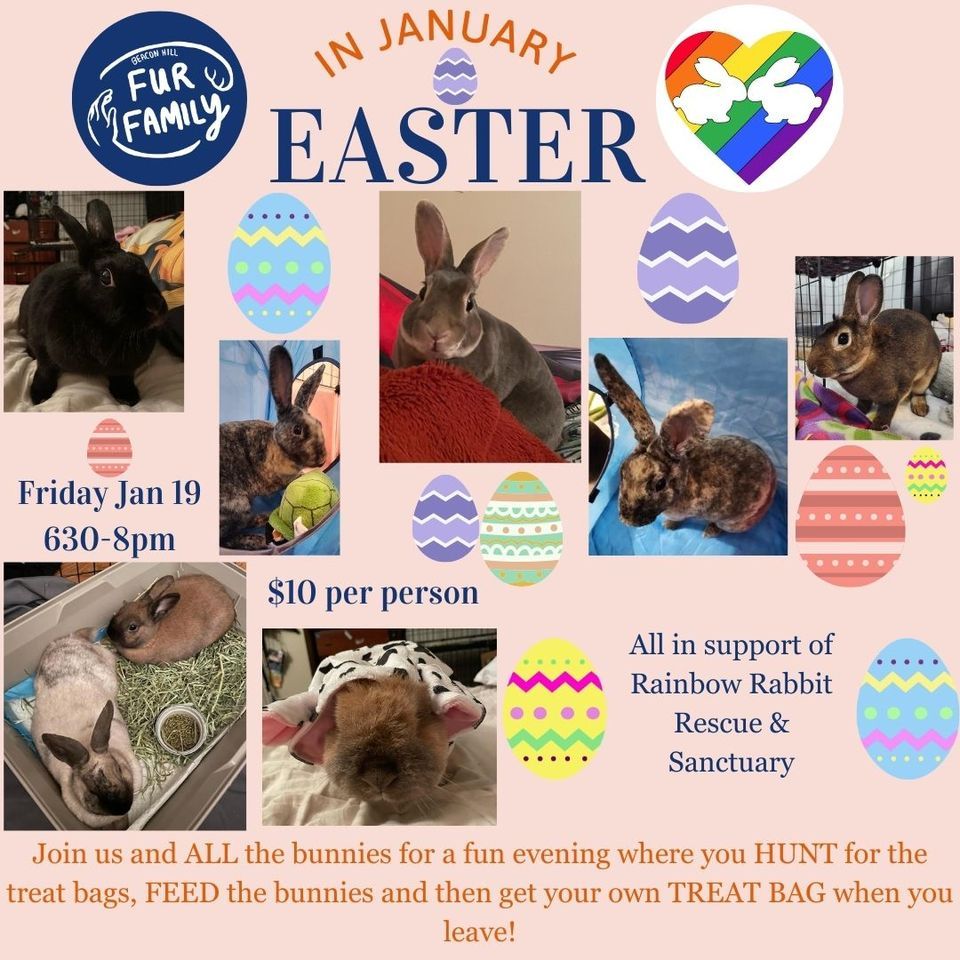 Easter in Jan, 2200 Montreal Rd, Gloucester, ON K1J 6M5, Canada, Ottawa ...