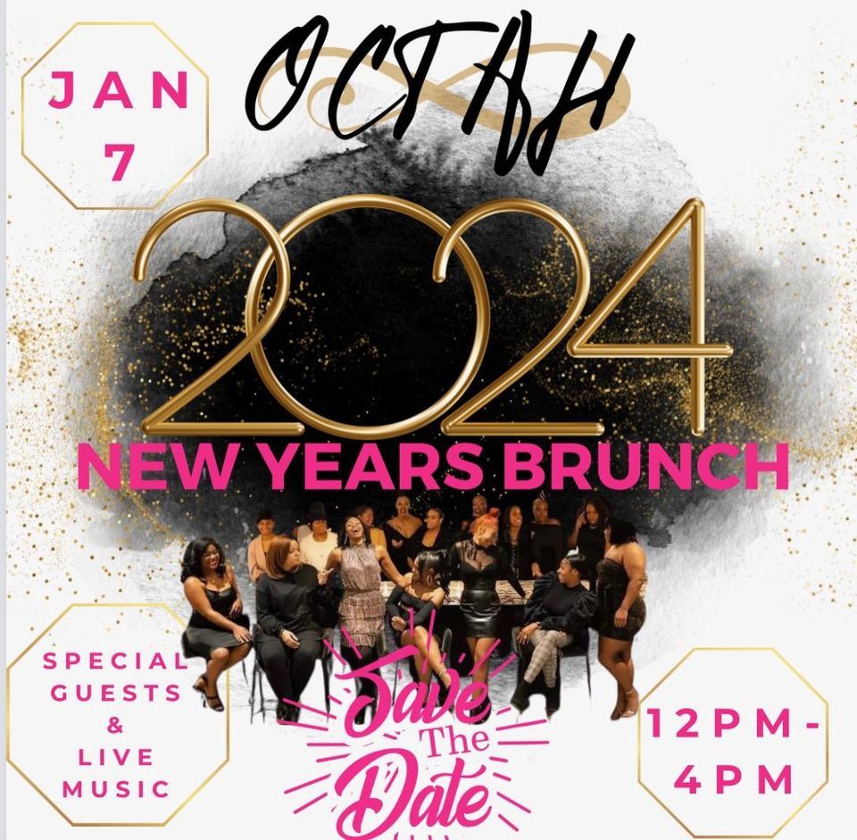 Octahs 4th Annual New Years Brunch , Coco B’s, Arlington, January 7 ...