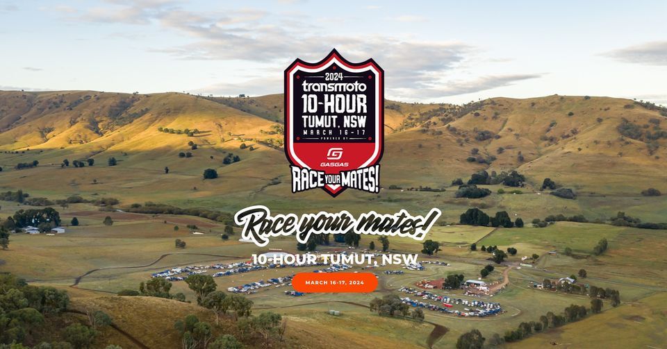 2024 Transmoto 10-Hour Tumut, NSW, Tumut River, Wee Jasper, March 16 to ...