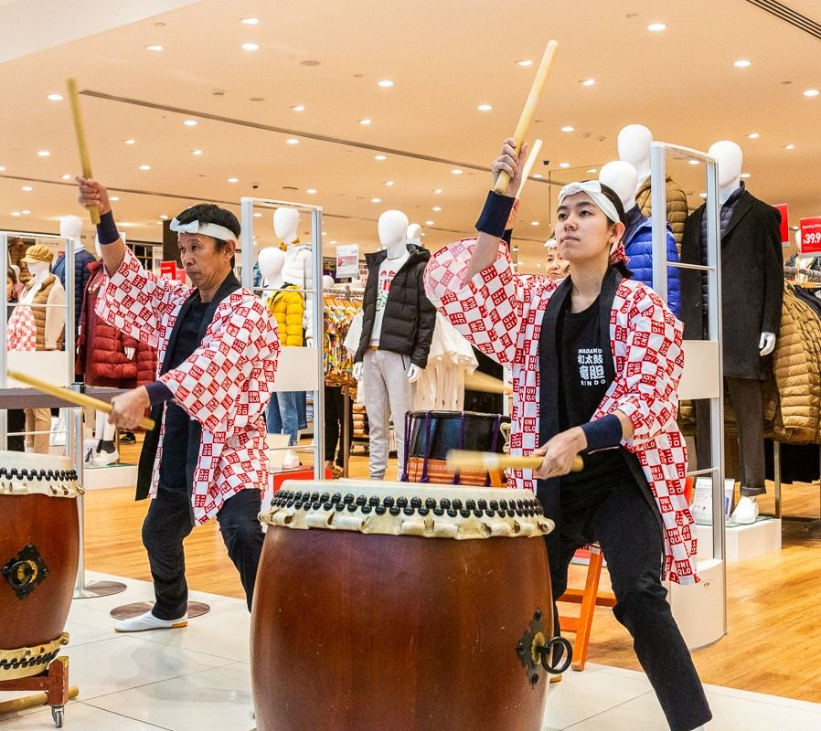 Uniqlo Joondalup Grand Opening Lakeside Joondalup December 1 2022 uniqlo-joondalup-grand-opening-lakeside-joondalup-december-1-2022