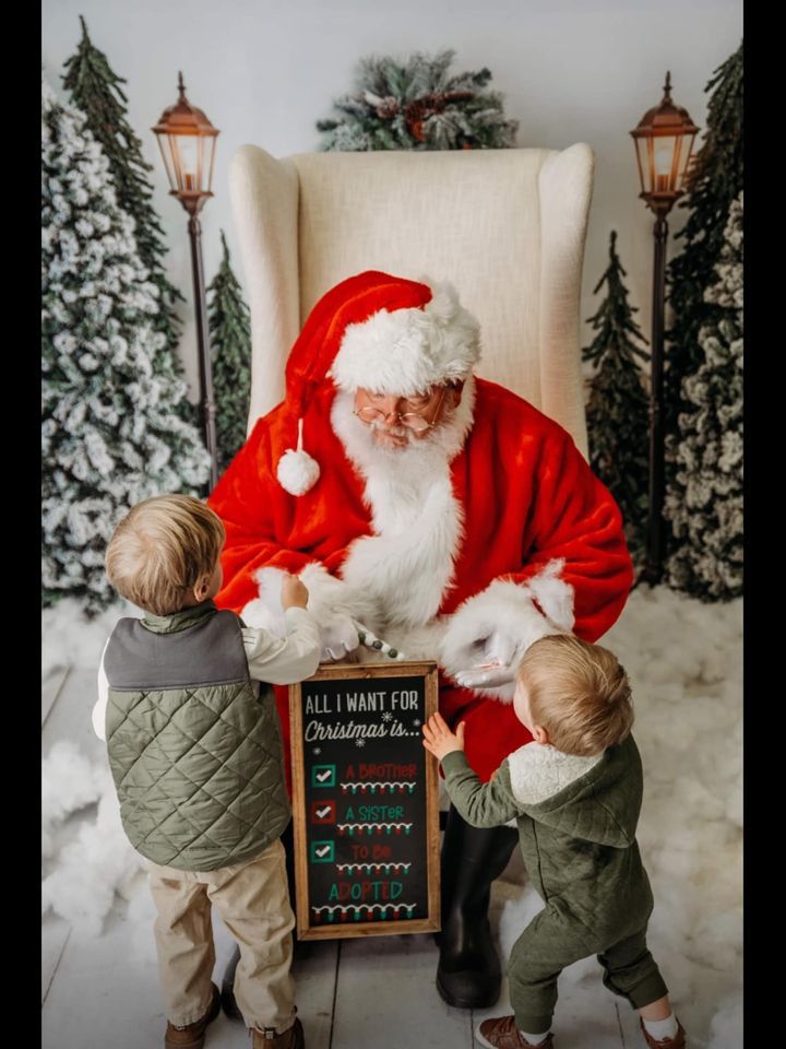 Santa Treat & Meet , Nutty's PlayDen: 1415 Broadway Darien Center, NY ...