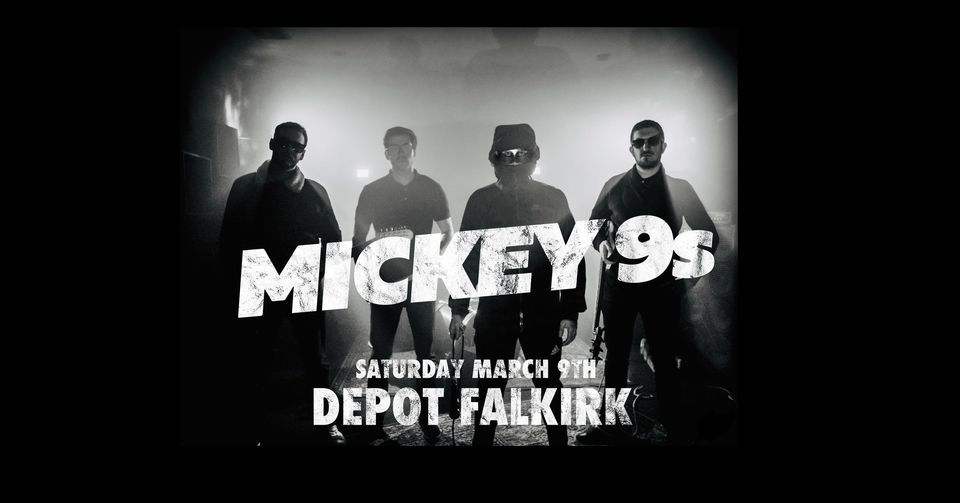 Mickey 9s Falkirk, Falkirk (council area), 9 March 2024 | AllEvents