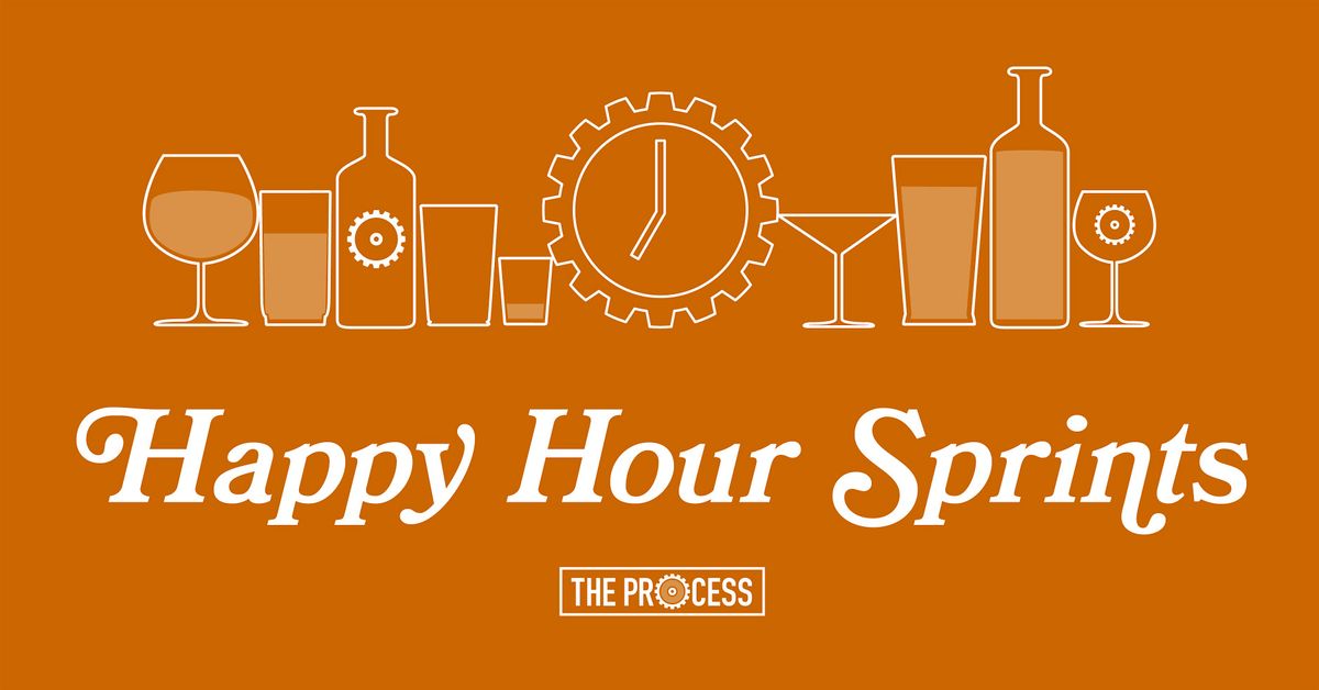 Happy Hour Work Sprints, The Process, Denver, 5 March 2026 | AllEvents