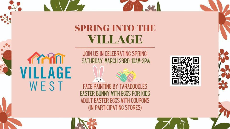 Spring into the Village , 3330 W 26th St., Erie, PA, United States ...