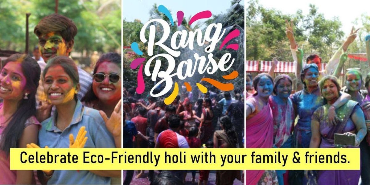 ARYAN ECO RESORT-HOLI CELEBRATION RANG BARSE 2025, Aryan Eco Resort ...