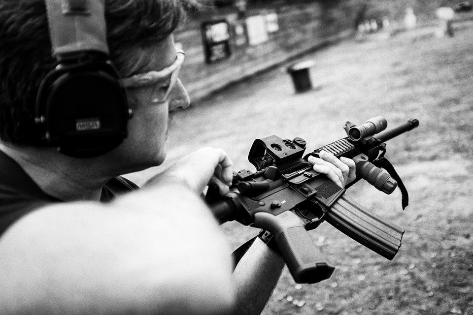 Tactical Applications of the Carbine 1, 37 PSR GUN CLUB, Bunnlevel ...