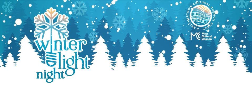 Belchertown Winter Light Night 23, The Belchertown Common, November 25 ...