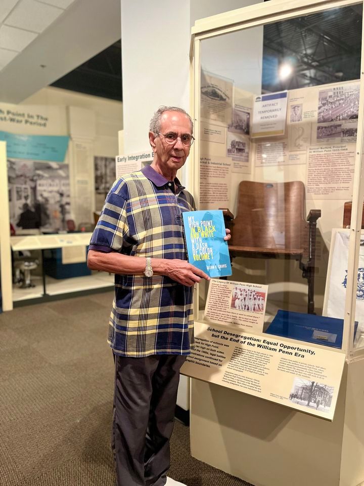 High Point Historical Society Presents: My High Point in Black and ...