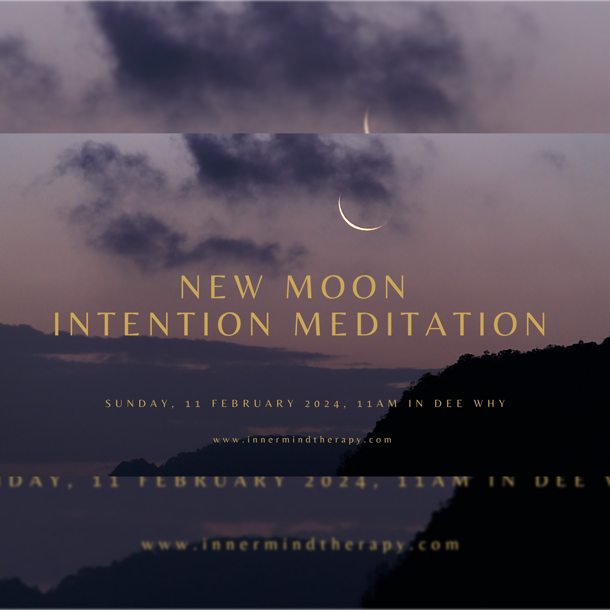 Chinese New Year, New Moon Intention Setting Meditation, HUM Studio ...