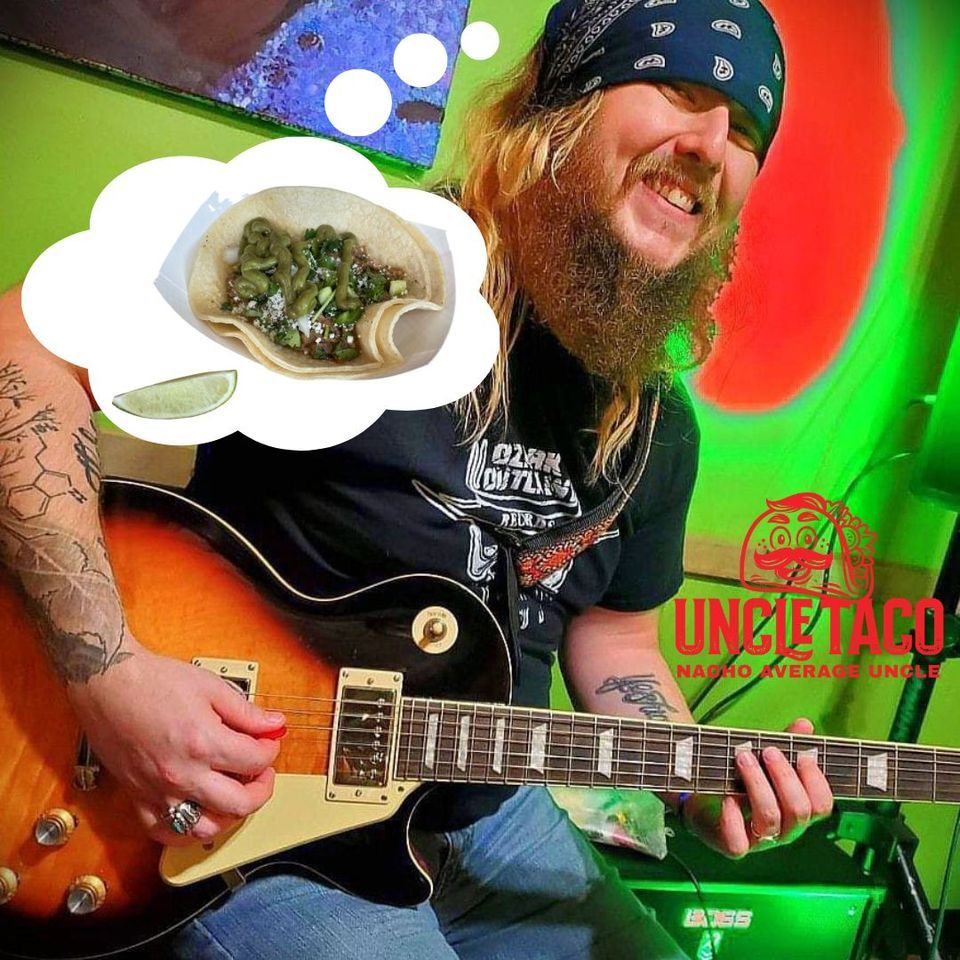 TACO TUESDAY ANTHONY GARNER, Uncle Taco, Jonesboro, 15 August 2023 ...