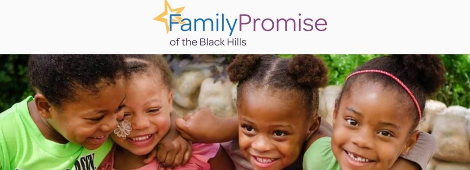 Showered With Hope & Family Promise of the Black Hills Bake Sale ...