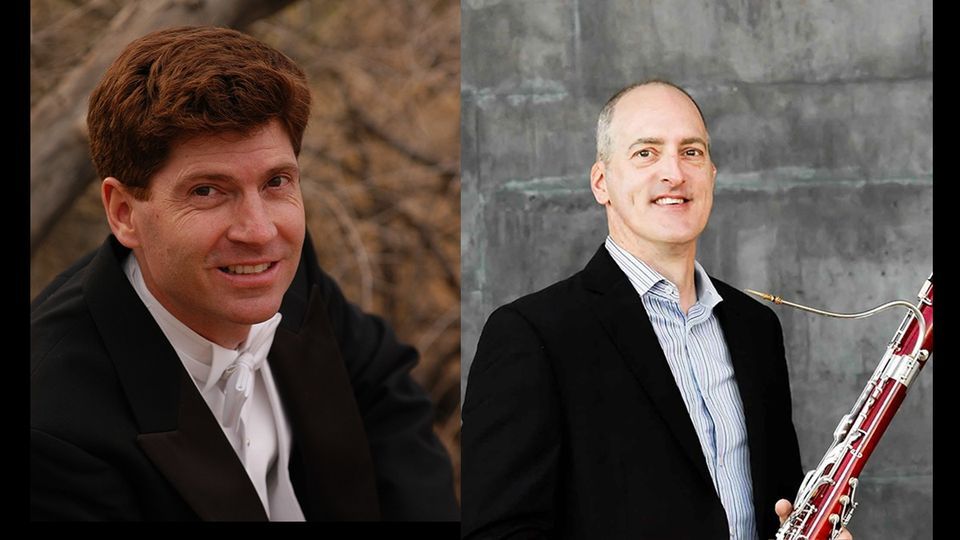 ASU Faculty Recital: An Evening with Some of My Friends, Katzin Concert ...