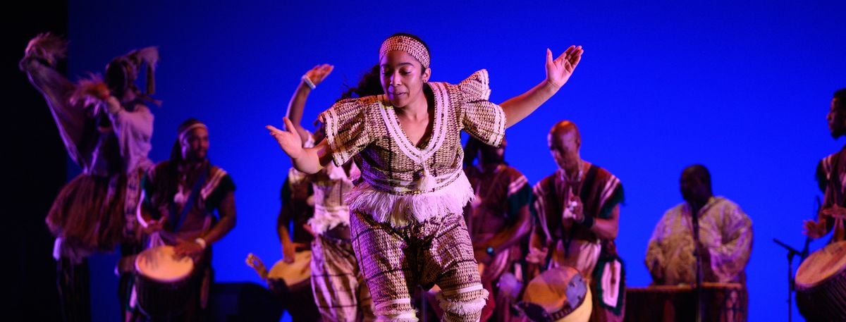 DanceAfrica (Theater), Brooklyn Academy of Music - Howard Gilman Opera ...