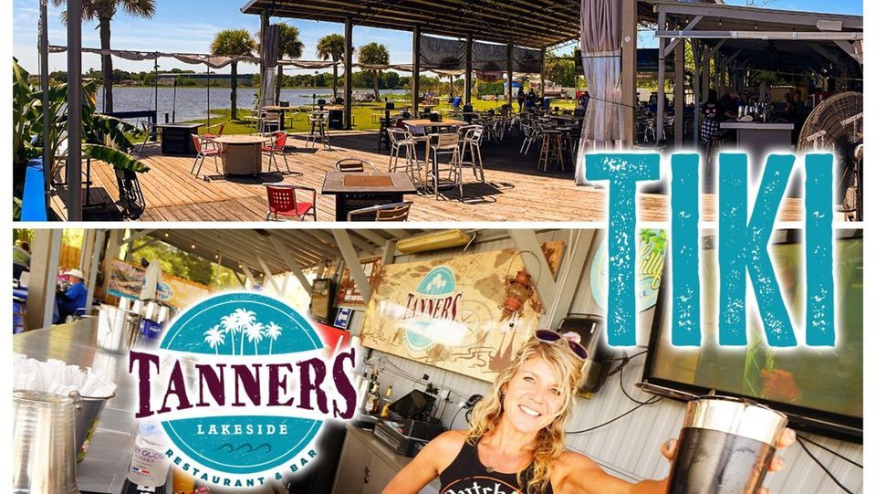 Bucket o Maybes ROCKS the TIKI!, Tanners Lakeside, Winter Haven, 27 ...