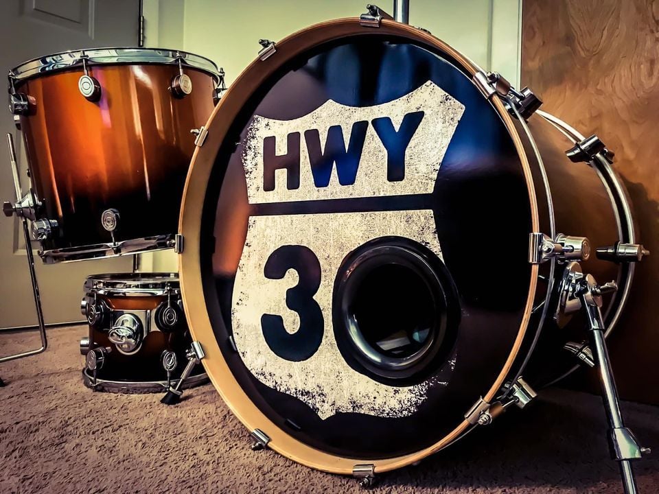 Highway 30 band LIVE ON THE BOONDOCKS BACK 40! Labor Day Weekend! ALL ...