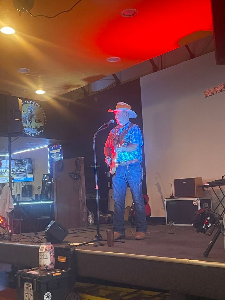 Song Swap with Skip Pullig, The Love Shack, Fort Worth, 30 June 2023 ...