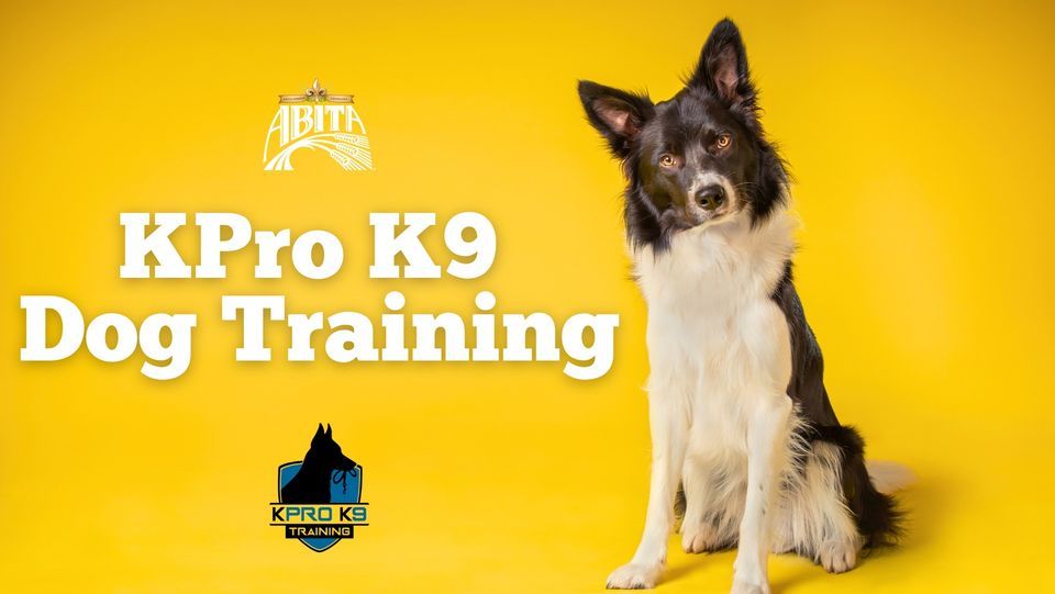 KPro K9 Dog Training , Abita Brewing Company, Abita Springs, February 6 2024 | AllEvents.in