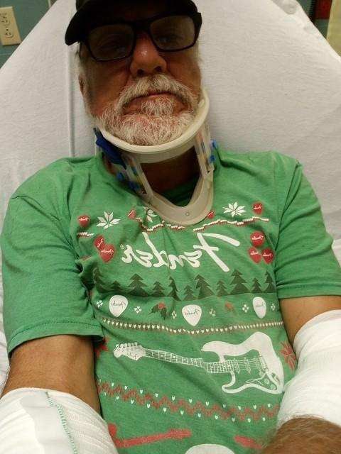 Hey Tribe Support Zappa Pete Big MEDiZEN Live. Benefit Fish Depot 4-8pm ...