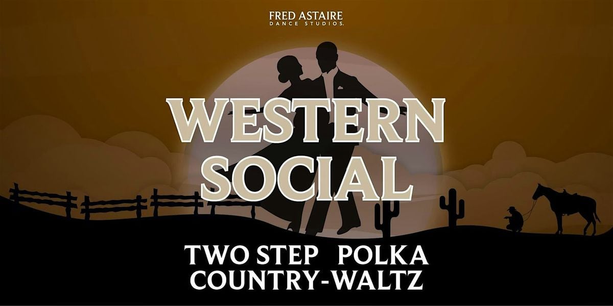 Country Western - All Levels, Fred Astaire Dance Studios - Houston ...