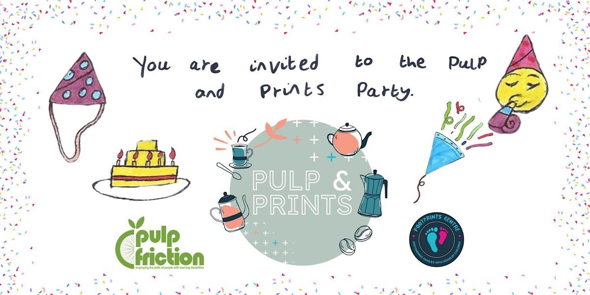 Pulp & Prints Coffee Bar Launch Parties, Footprints Centre, Clifton, 2 ...