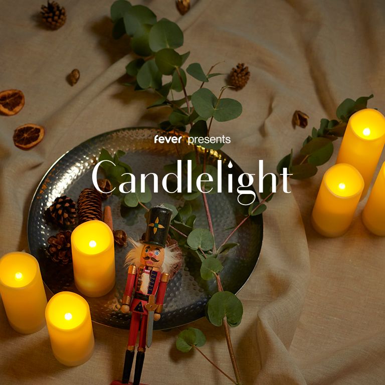 Candlelight: Holiday Special Featuring “The Nutcracker” & More, Steele ...
