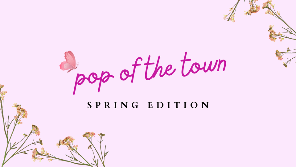Pop of the town - Spring Edition , Habitt City, Karachi, 7 May 2023 ...