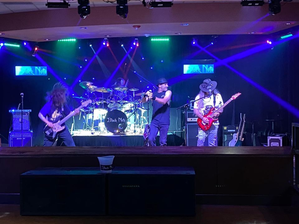 Black Note and Area71 Underground together again , Area71 (Branson ...